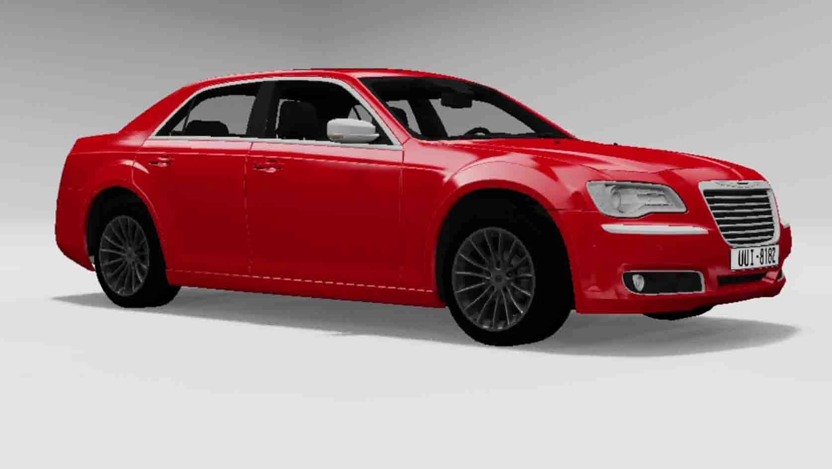 CHRYSLER 300C 1 - BeamNG.drive