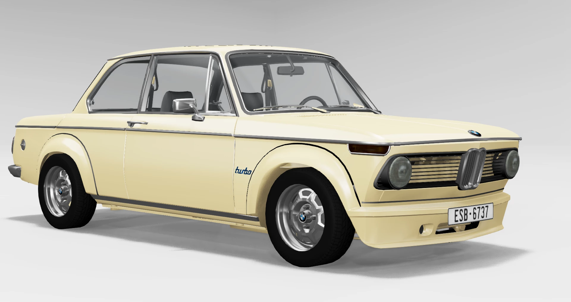 Bmw 2002 Turbo
