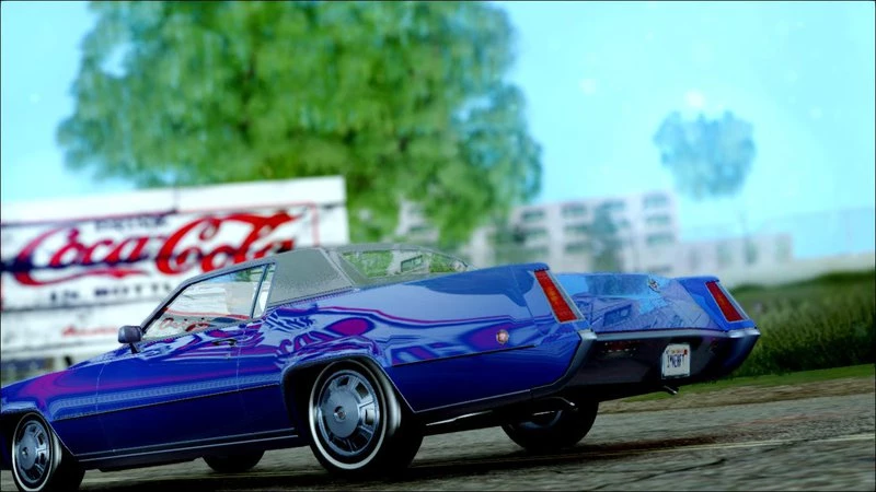 Z Shaders v 2 (Revision) - GTA: SA