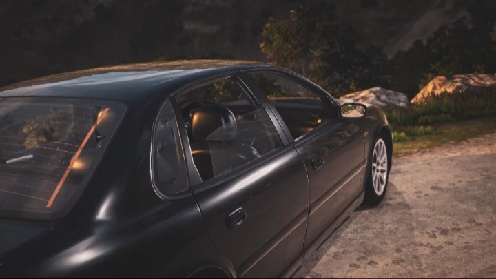 OPENABLE WINDOWS 1 - BeamNG.drive