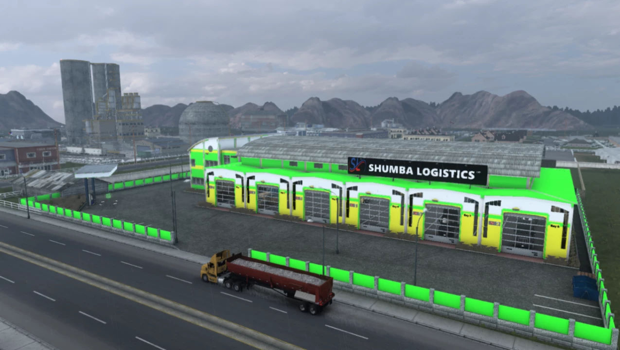 garage - ATS Search - ModLand.net