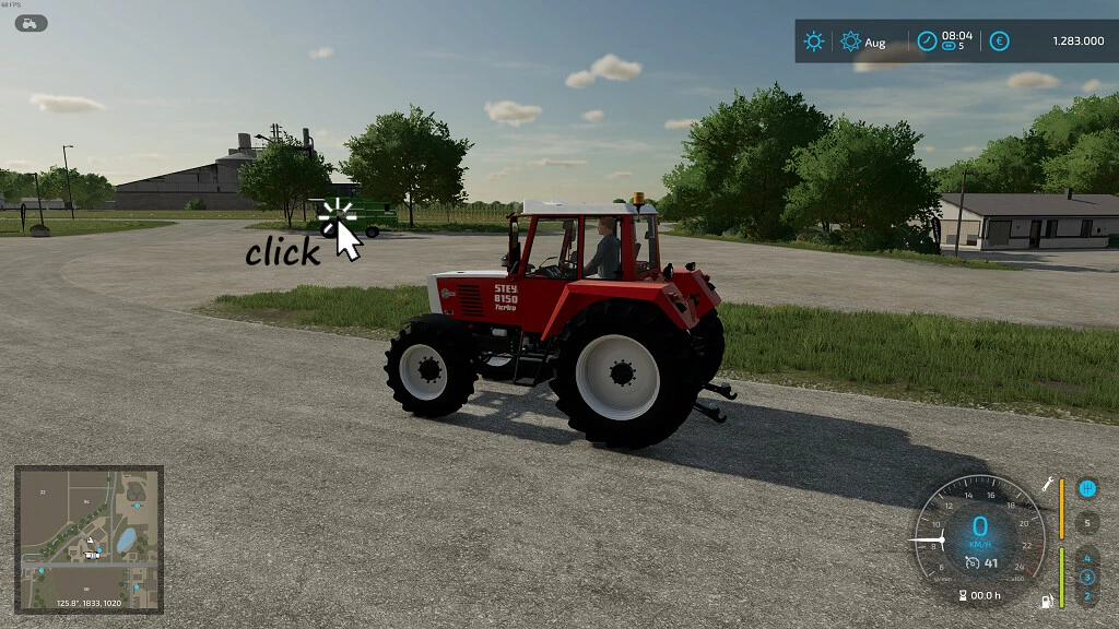 Click To Switch 1.0.0.0 - FS 22
