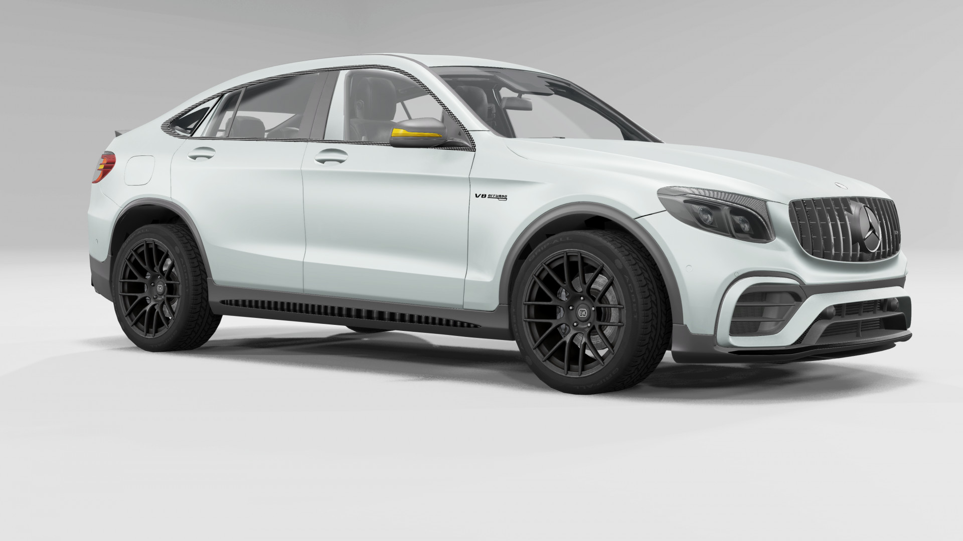 Mercedes Benz GLC C63 AMG 1.0 - BeamNG.drive