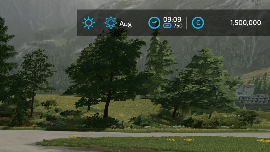 Better Time Scale 1.0.0.0 - FS 22