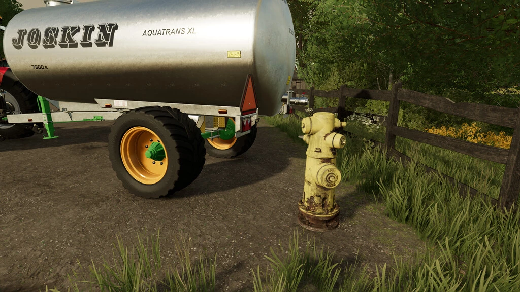 Water Hydrant 1.0.0.0 - FS 22