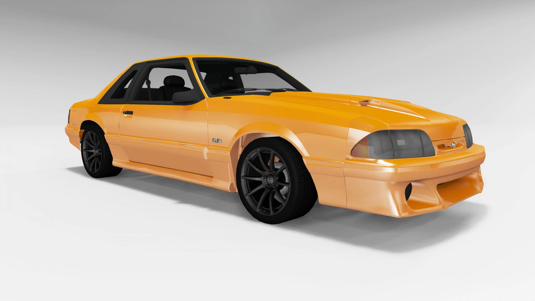 FOXBODY 1.0 - BeamNG.drive