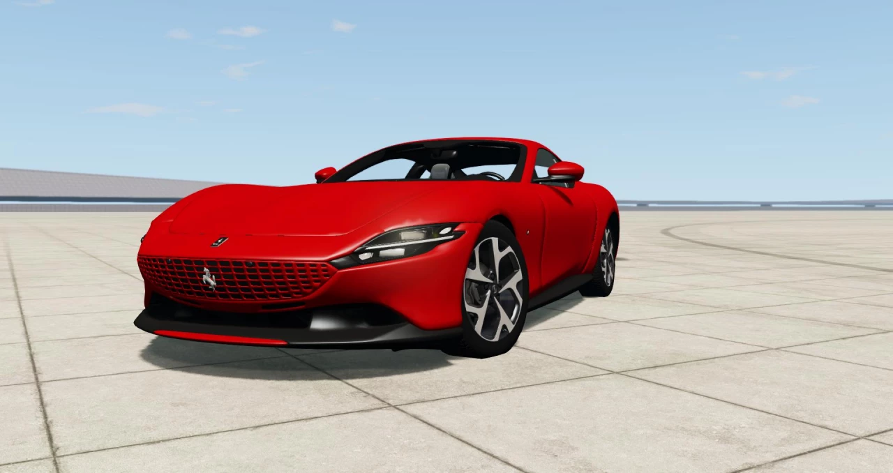 ferrari roma - BeamNG.drive Search - ModLand.net
