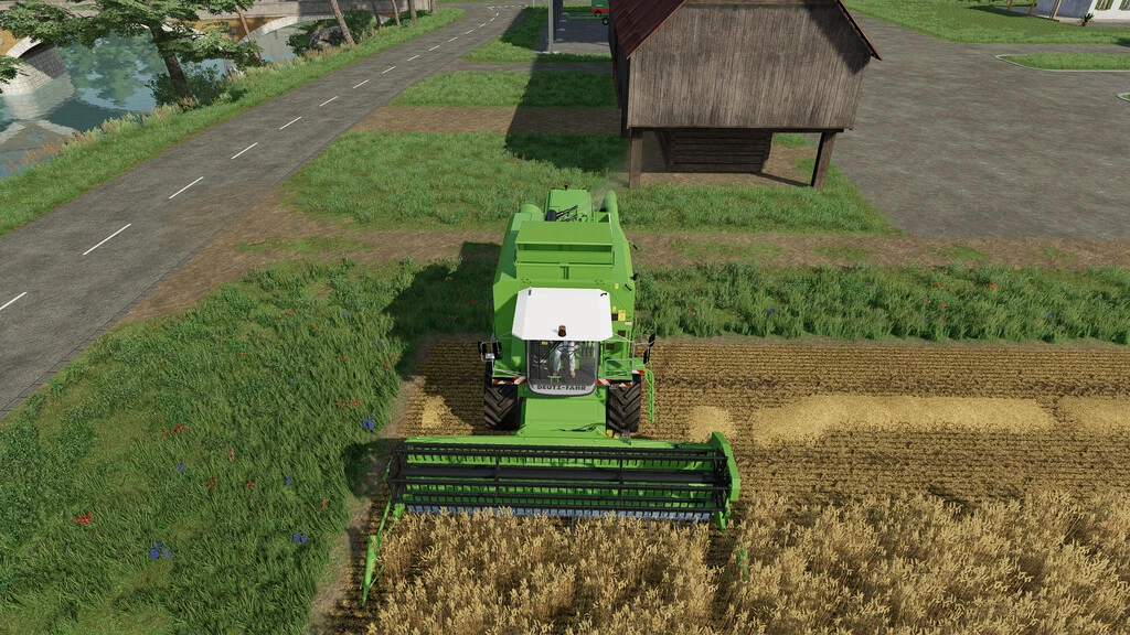 Beware Of Straw 1.0.0.0 - FS 22