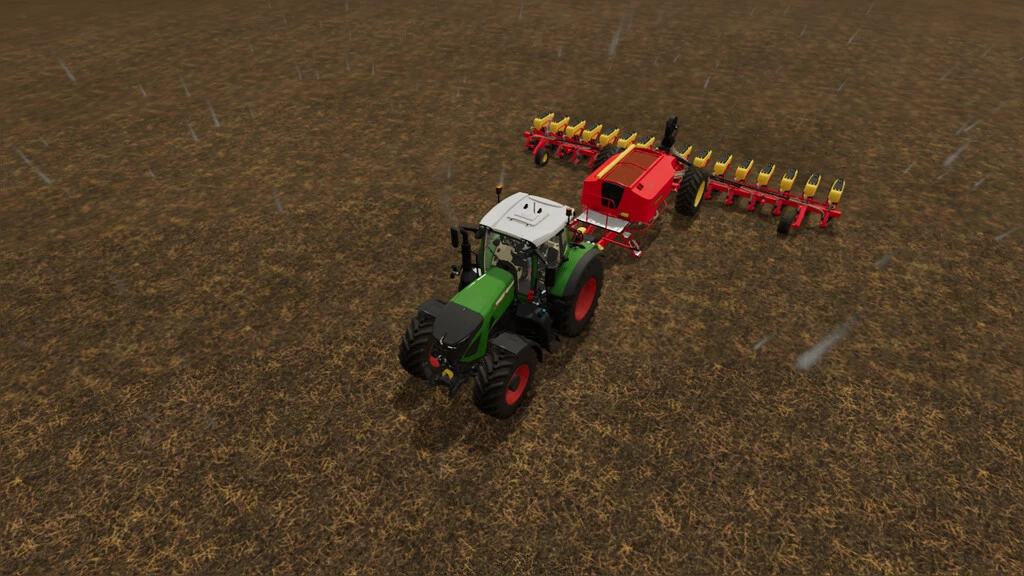 Seeding Options 1.0.0.0 - FS 22