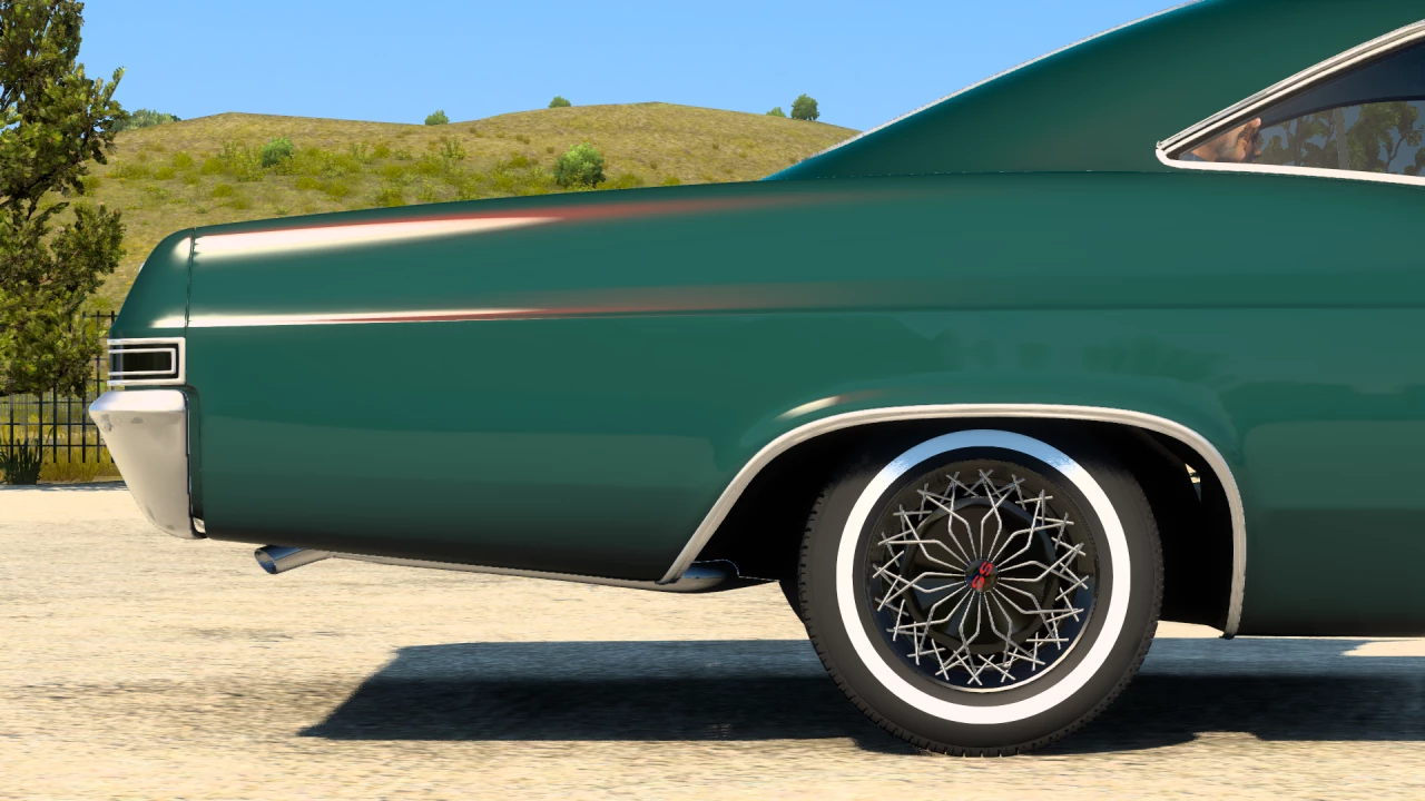 chevrolet - ATS Search - ModLand.net