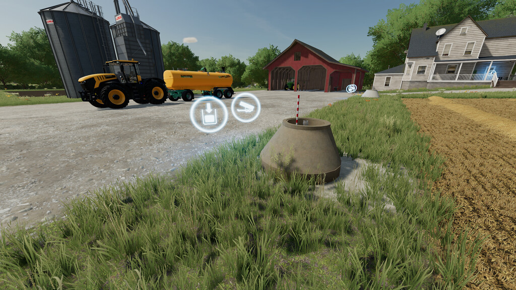 Slurry Shaft Package 1.0.0.0 - FS 22