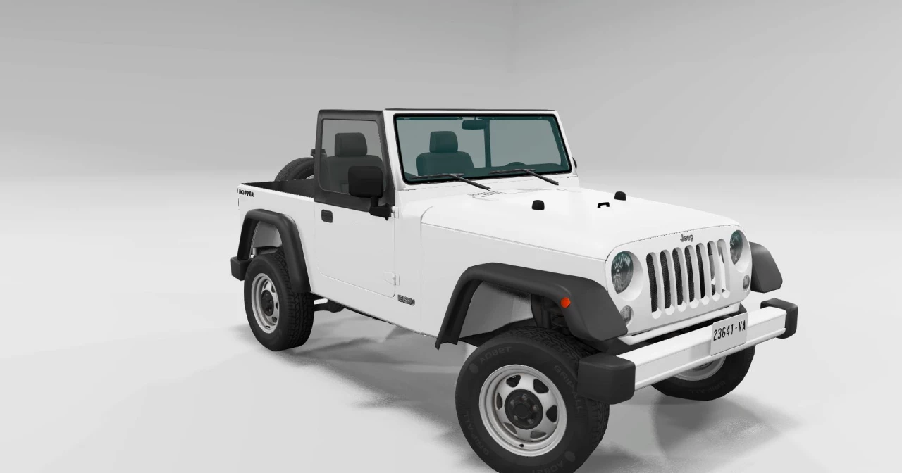 mini truck - BeamNG.drive Search - ModLand.net