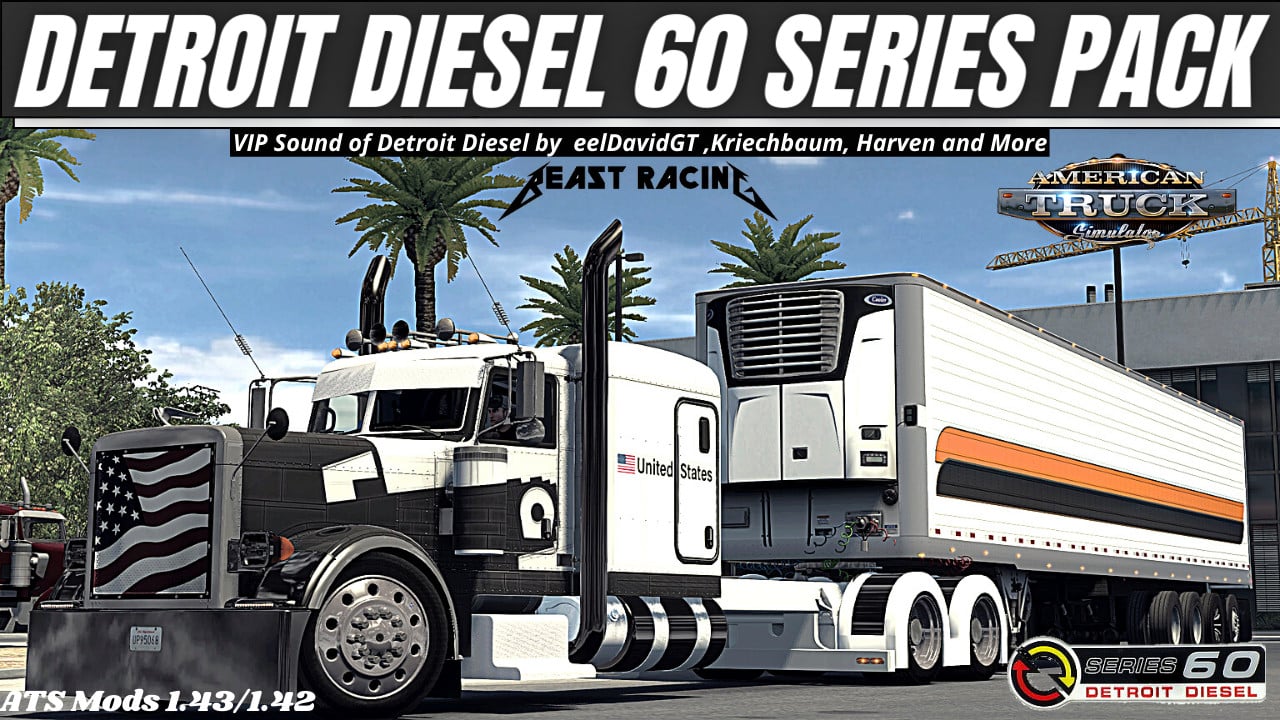 engine - ATS Search - ModLand.net