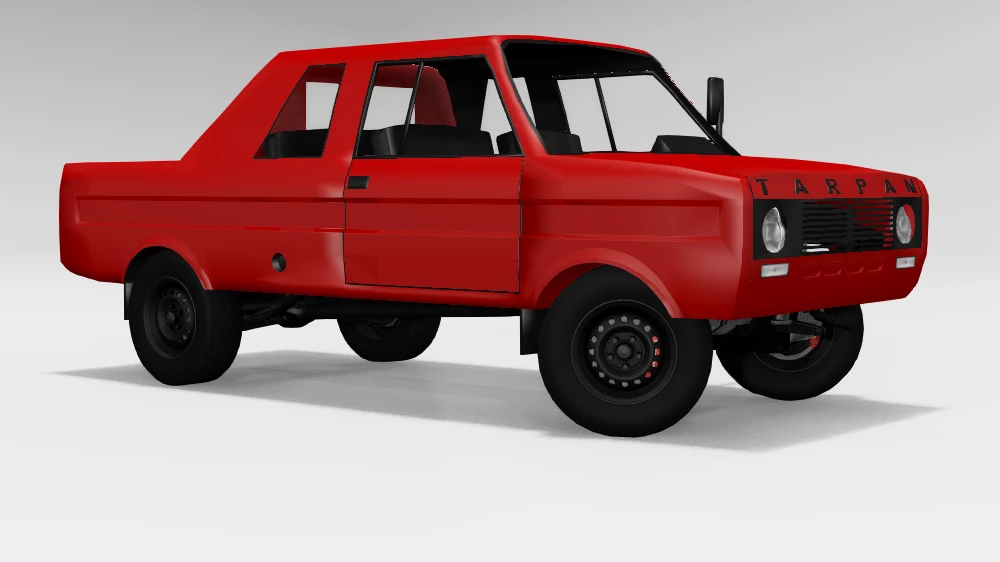 Tarpan 237 D 4.0 - BeamNG.drive