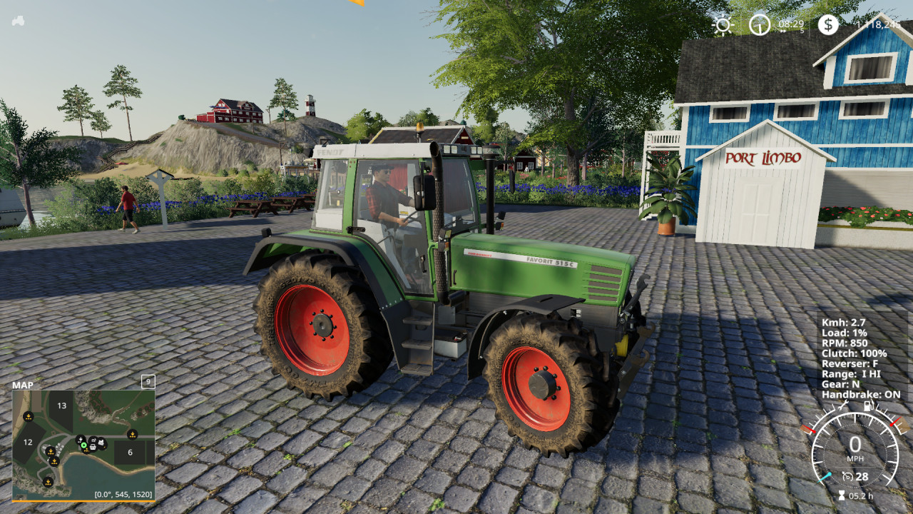 fendt - FS 19 Search - ModLand.net