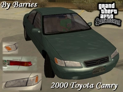 2000 Toyota Camry - GTA: SA