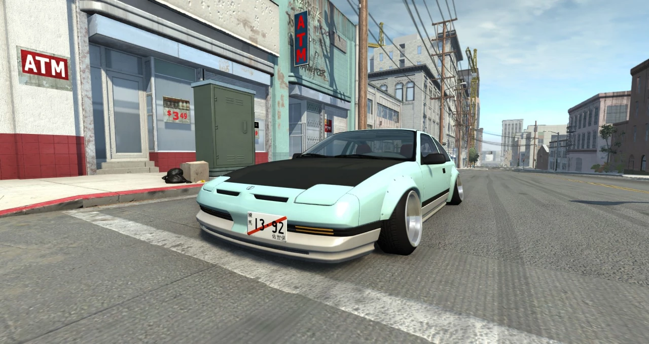 Profile of Volga V2.0 - ModLand.net