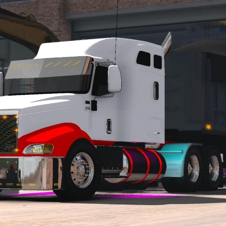 international 9400 - ATS Search - ModLand.net