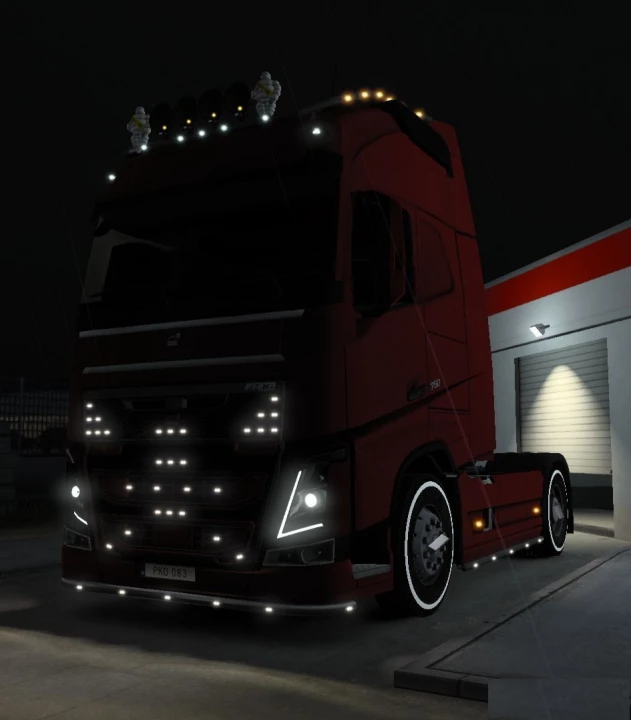 light pack - ETS 2 Search - ModLand.net