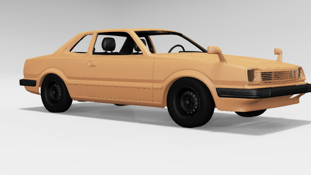 Honda Prelude SN by DriseQ Entertainment (Drisek Beam) 2.0 - BeamNG.drive