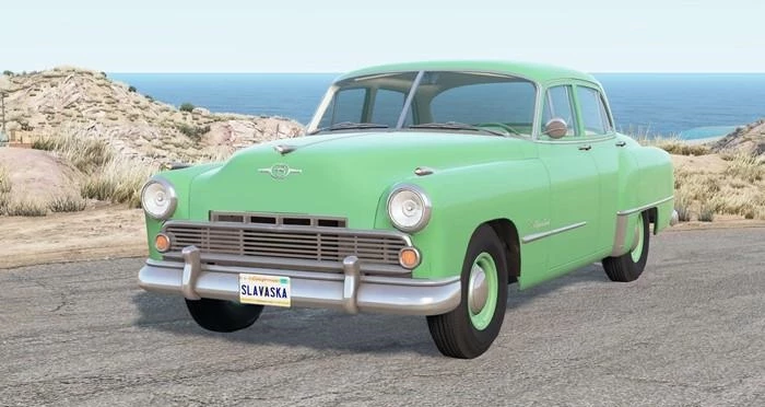 Burnside Special Facelift 1 - BeamNG.drive