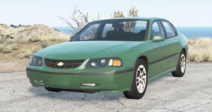 chevrolet impala - BeamNG.drive Search - Page 4 - ModLand.net