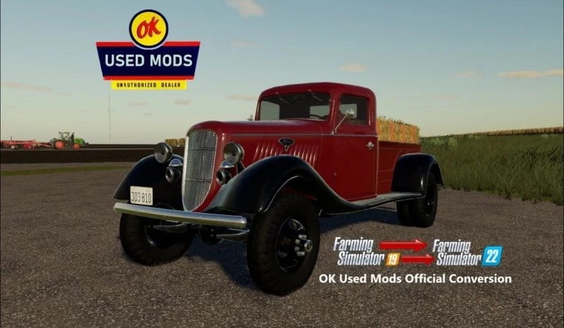 ford truck - FS 22 Search - ModLand.net