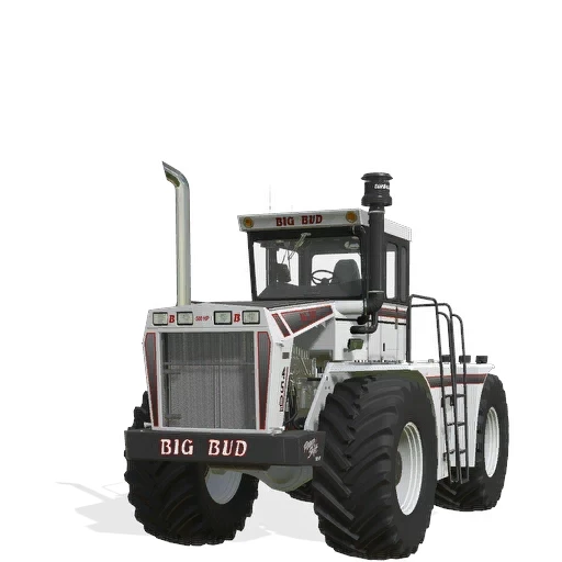 Big Bud 450 v 1.0 - FS 22