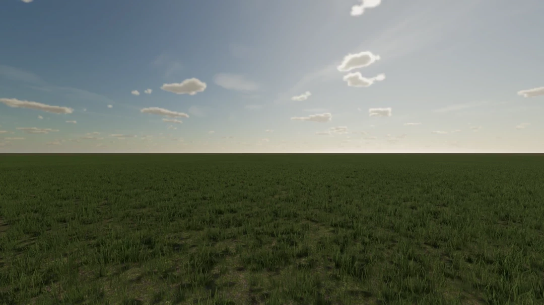 Blank 4x Map v 0.1 - FS 22