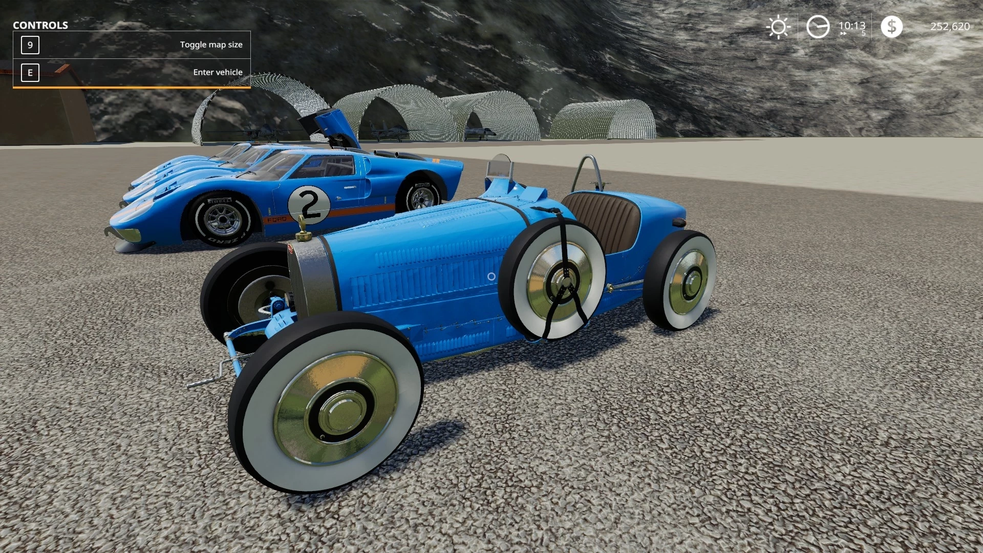 Classic Cars Pack 1 v 1.0.4 - FS 19