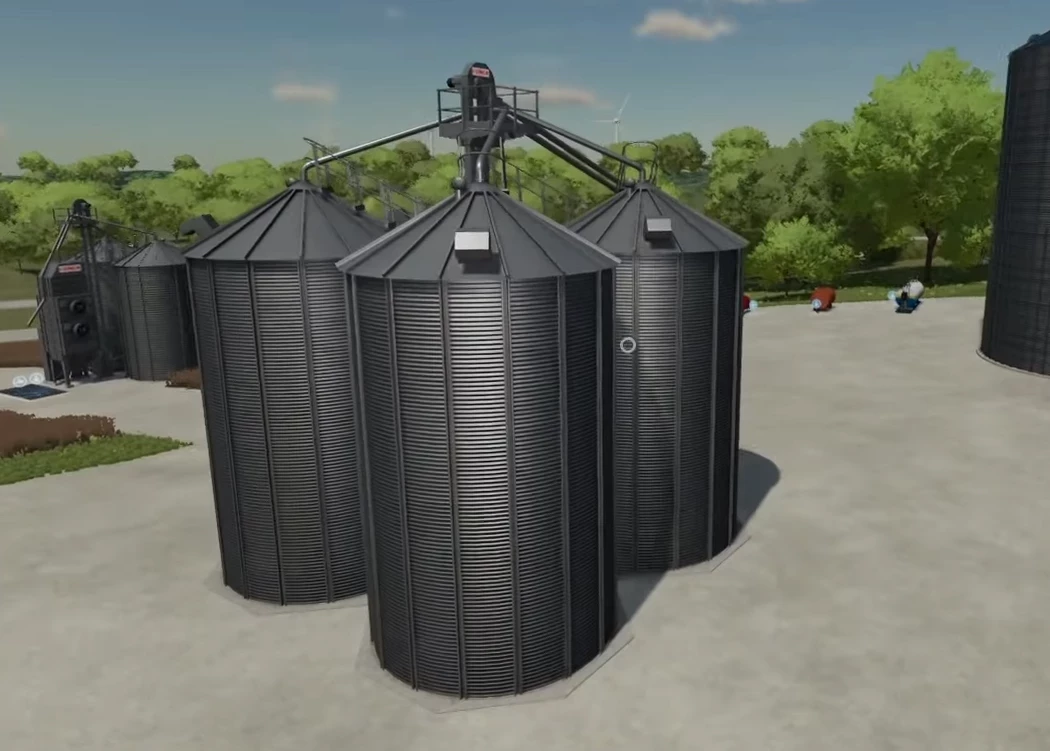 Feed factory With ball trigger v 1.1 - FS 22