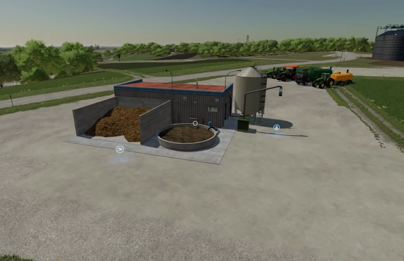 Fertilizer production v 1.1 - FS 22
