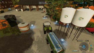FS 22 Milk Shop Update v 1.0.1.0 - FS 22