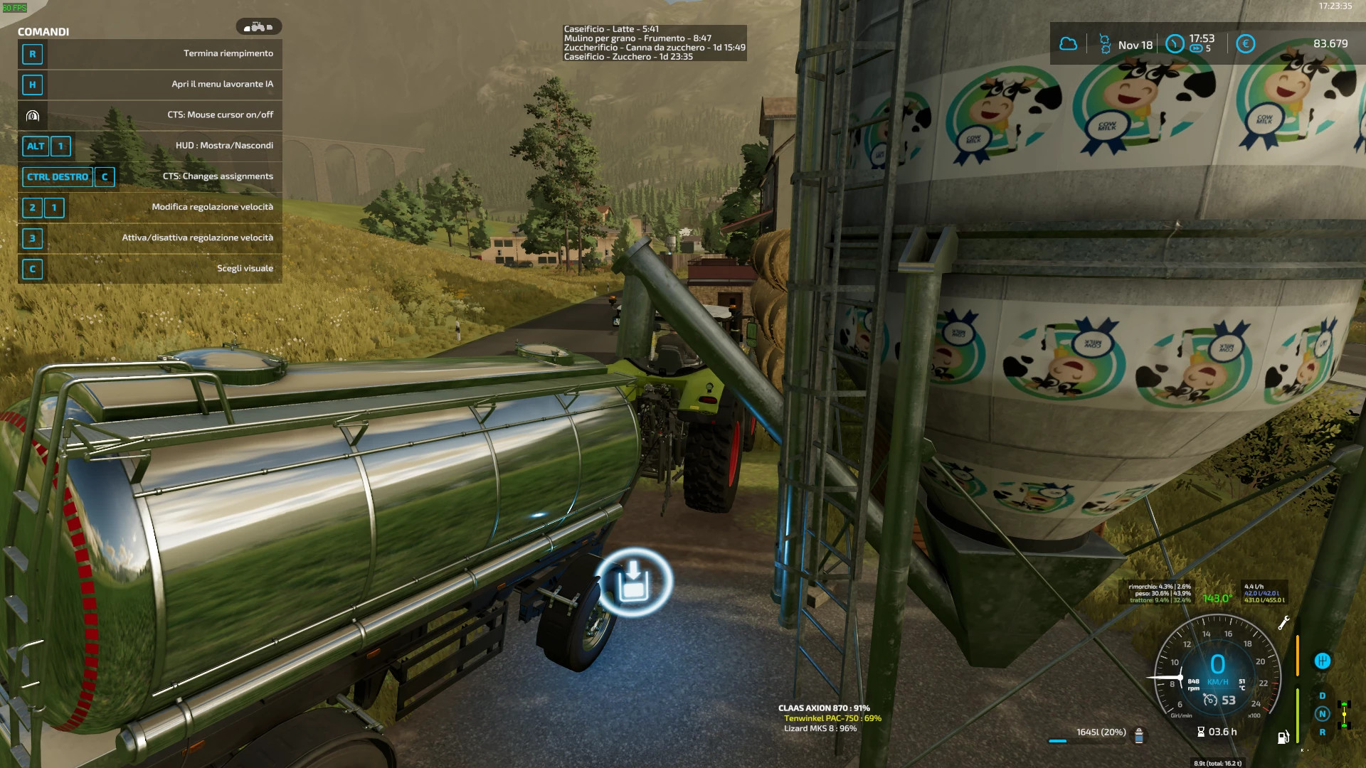 FS22 Milk Shop v 1.0 - FS 22