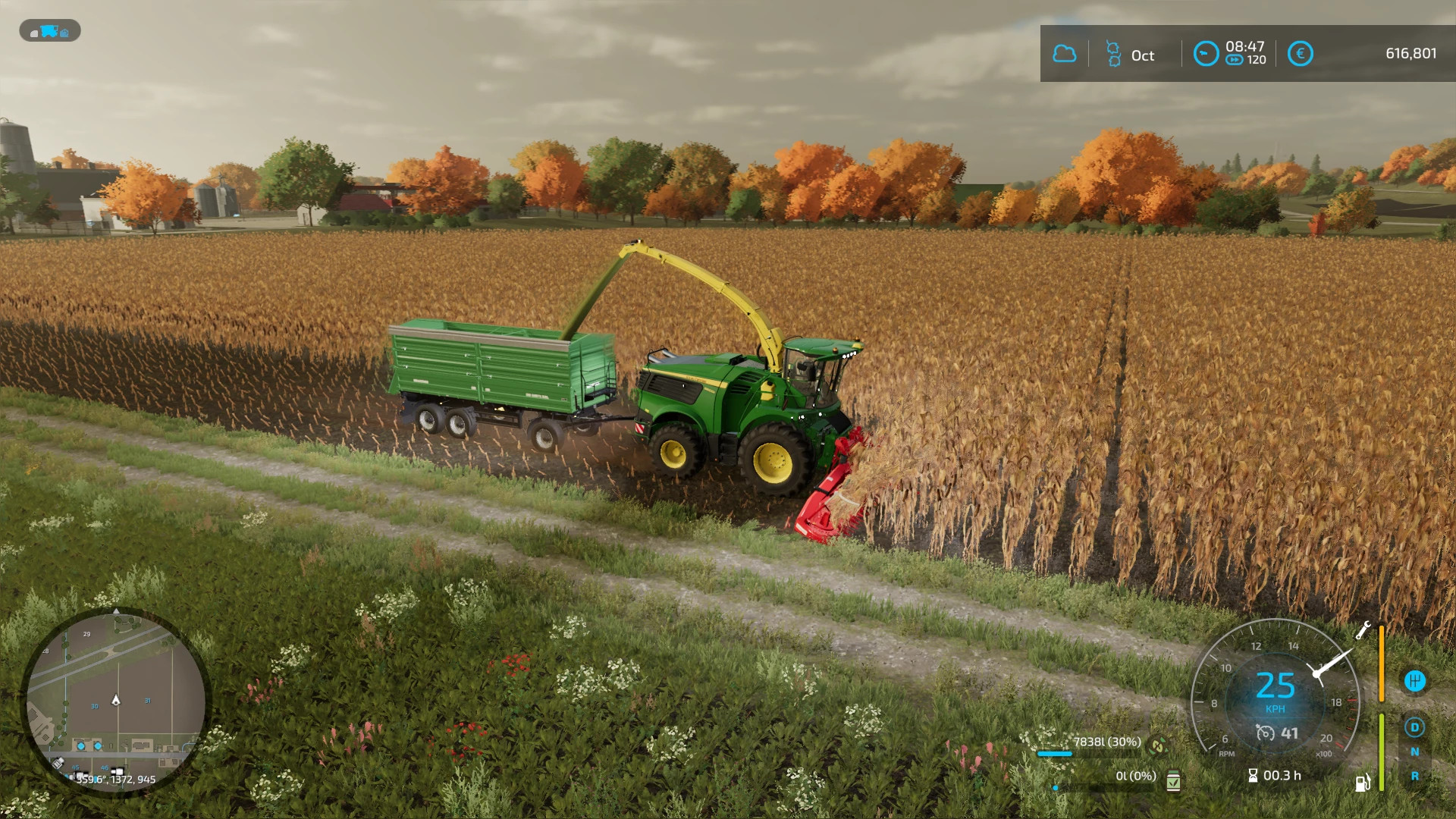 FS22 390 Plus v 5 - FS 22