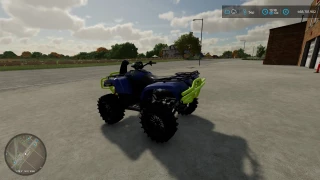 FS22 700 Artic Cat v 1.0 - FS 22