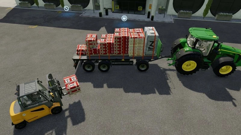 FS22 CERTIFIED SEEDS SET v 1.0 - FS 22