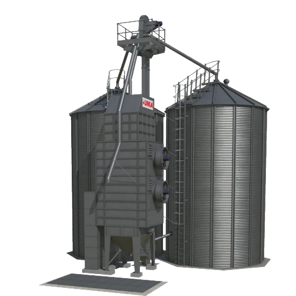 FS22 Corn Dryer v 1.0 - FS 22