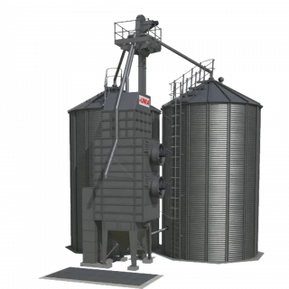 FS22 Corn Dryer v 1.0 - FS 22