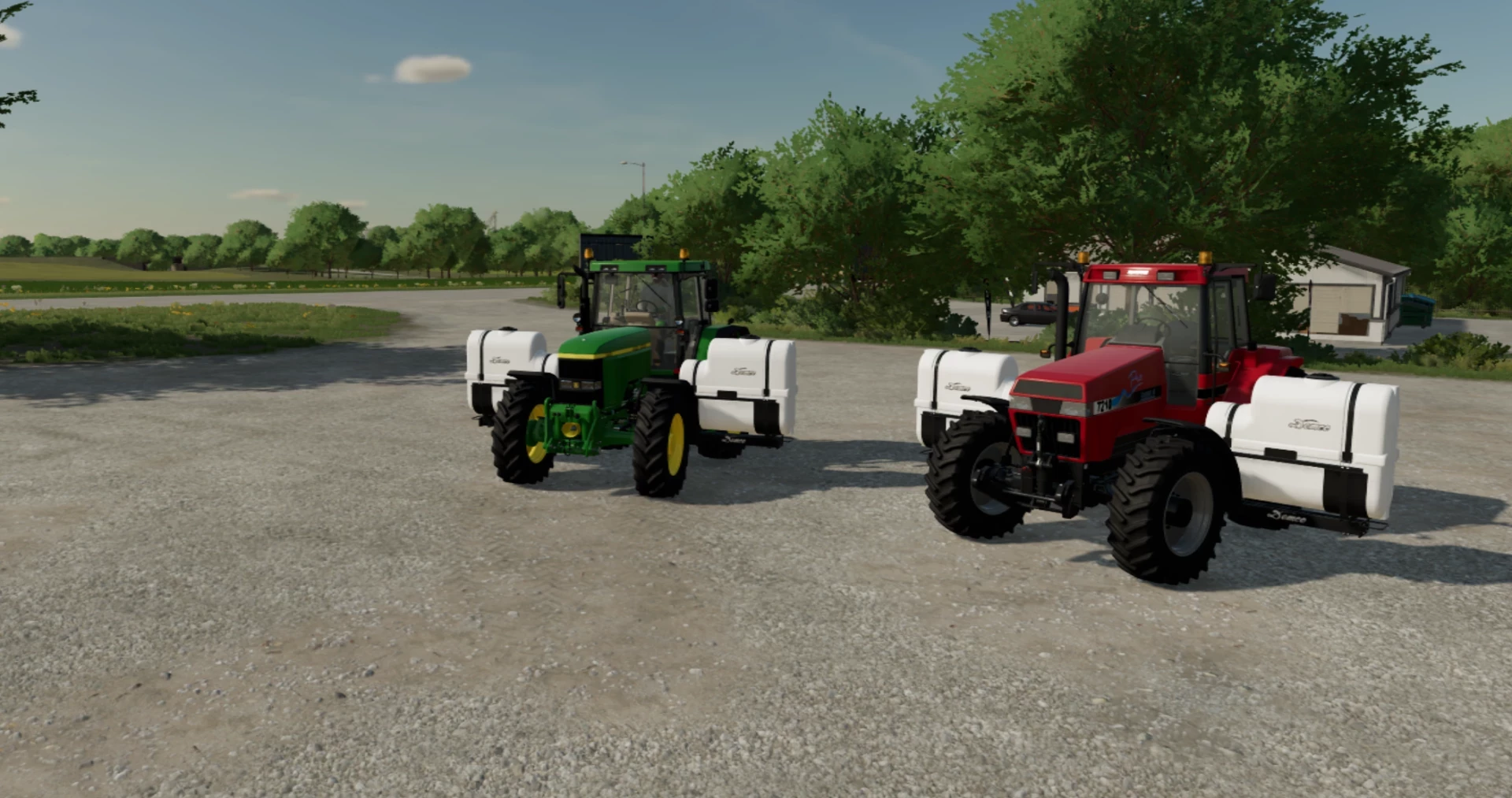FS22 Demco Pack v 1.0 - FS 22