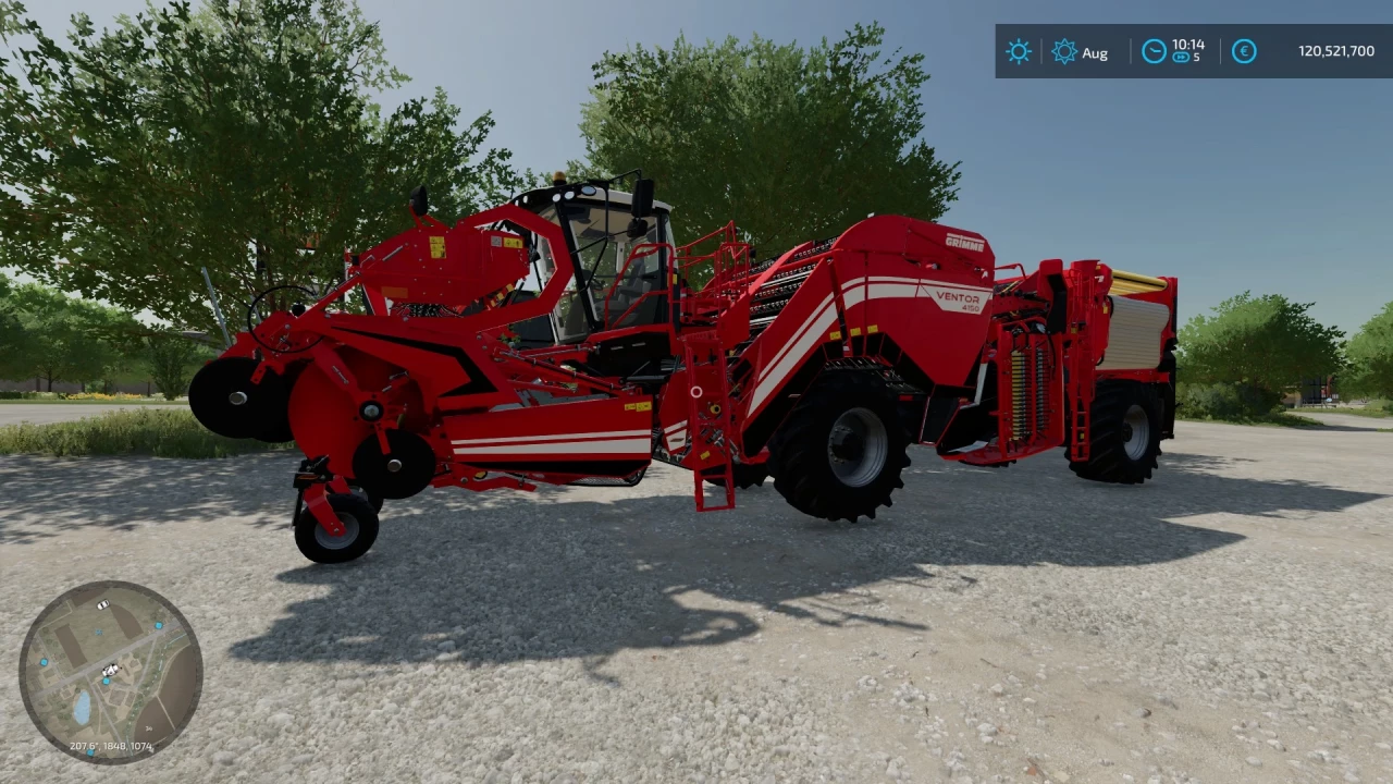 Farming Simulator 22 Trailers, FS22 Trailers - Page 576 - ModLand.net