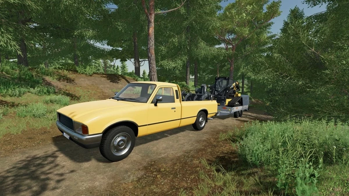 FS22 Lizard Pickup 1978 v 1.0 - FS 22