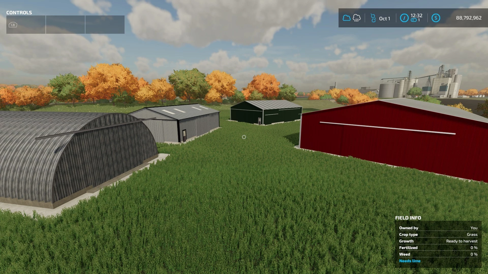 FS22 Placeable CBJ Sheds v 1.0 - FS 22