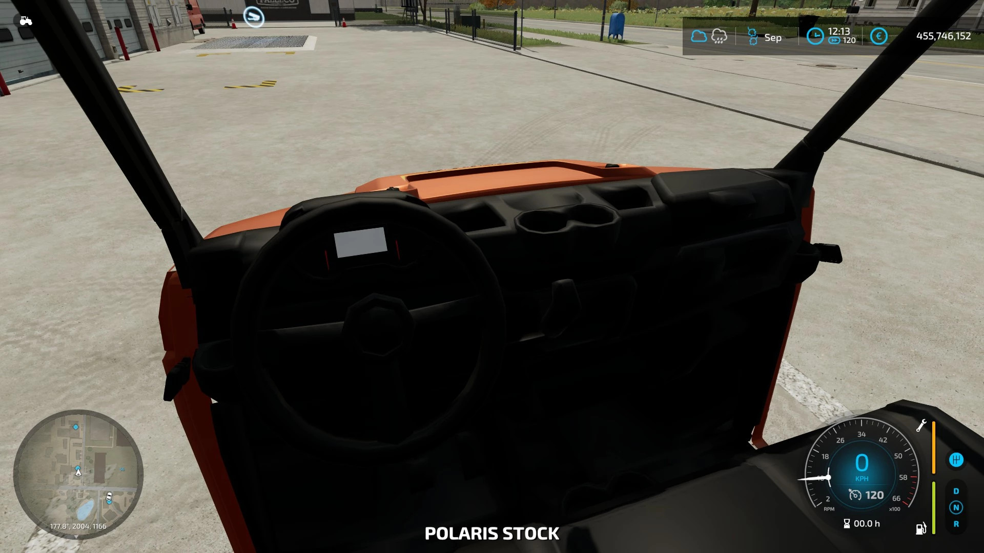 FS22 Polaris Ranger v 1.0 - FS 22