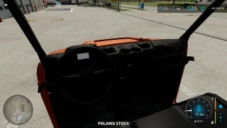 FS22 Polaris Ranger v 1.0 - FS 22