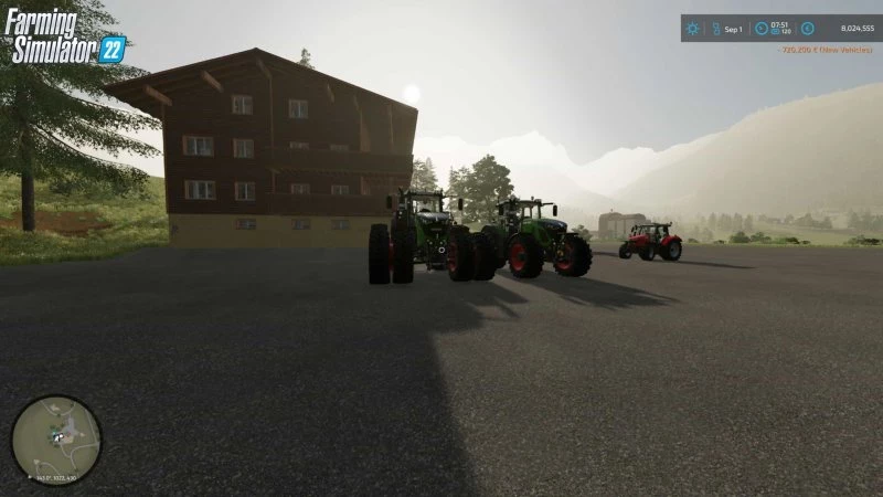 FS22 Store Deliveries v 1.0 - FS 22