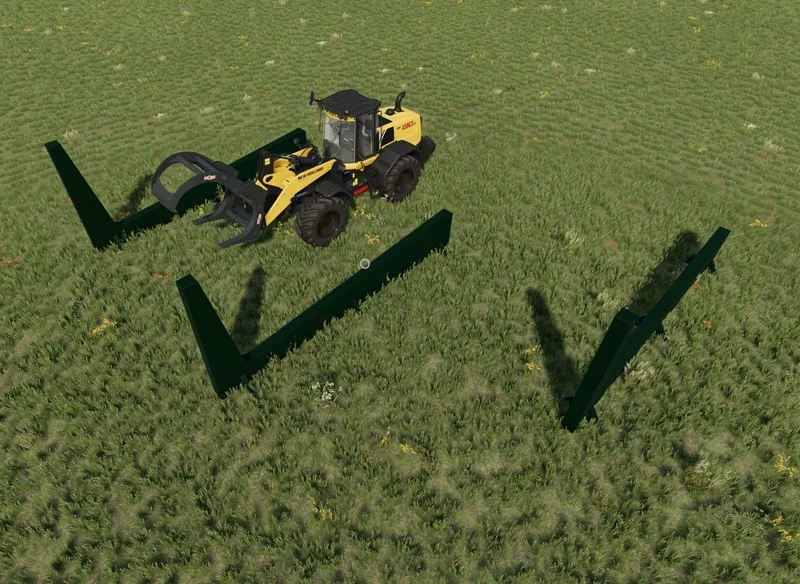 FS22 Woodstack v 1.0 - FS 22