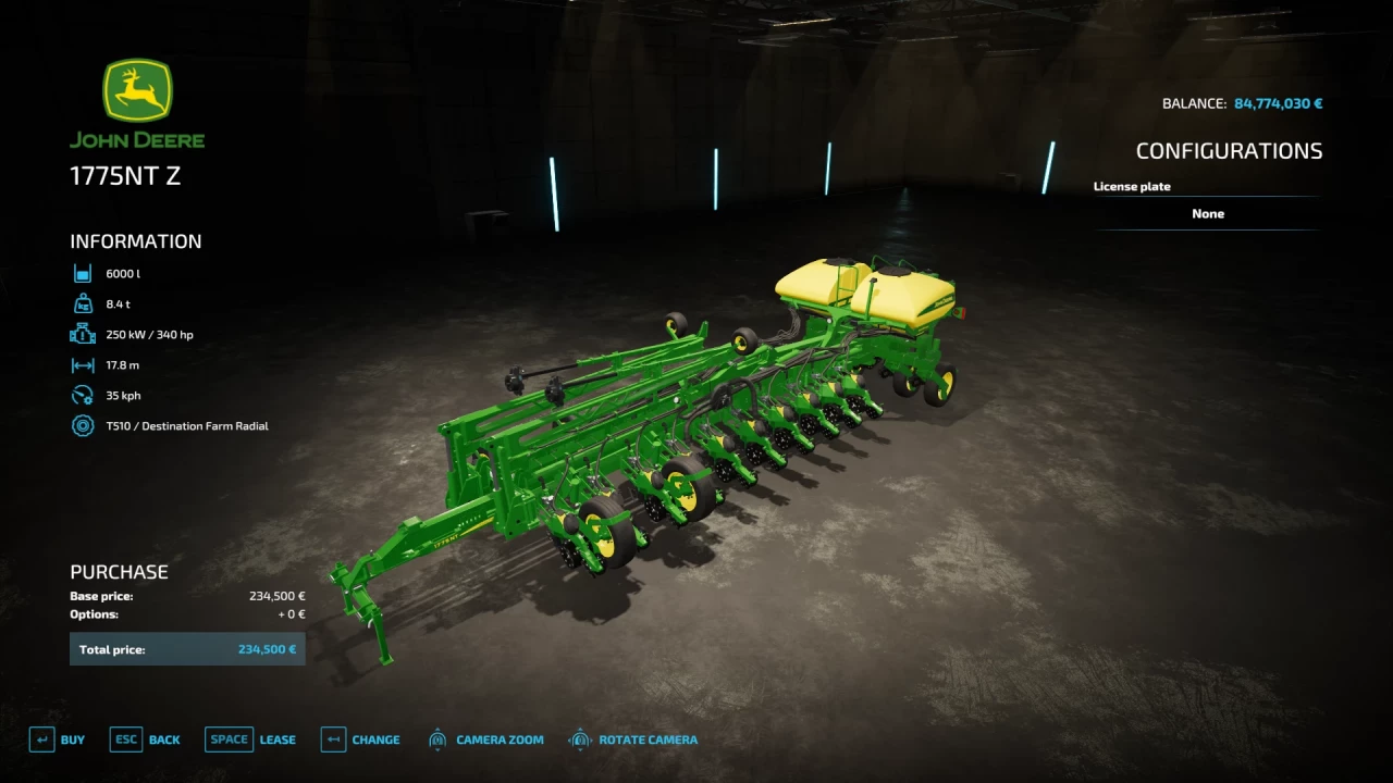john deere planter - FS 22 Search - ModLand.net