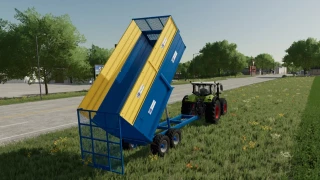 Kane 16T Halfpipe v 1.0 - FS 22