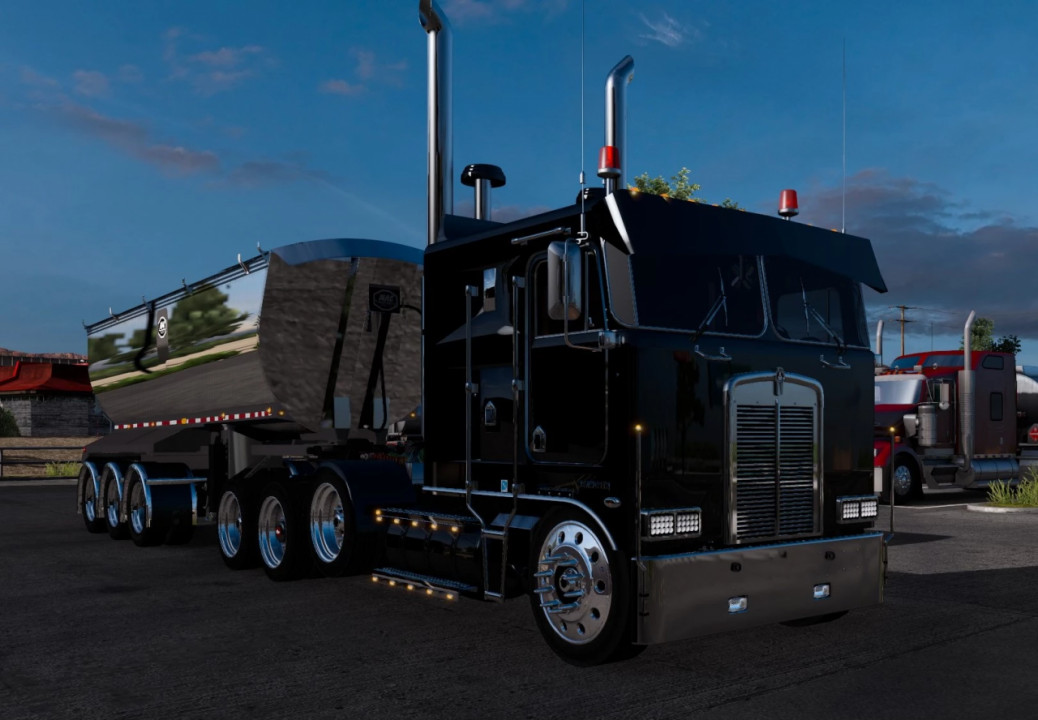 kenworth k100 - ATS Search - ModLand.net